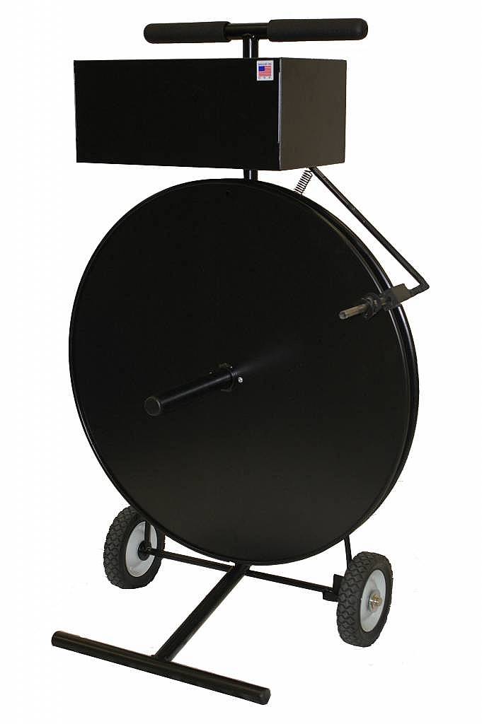 Economy Strapping Dispenser - 8" Core | USA Strapping